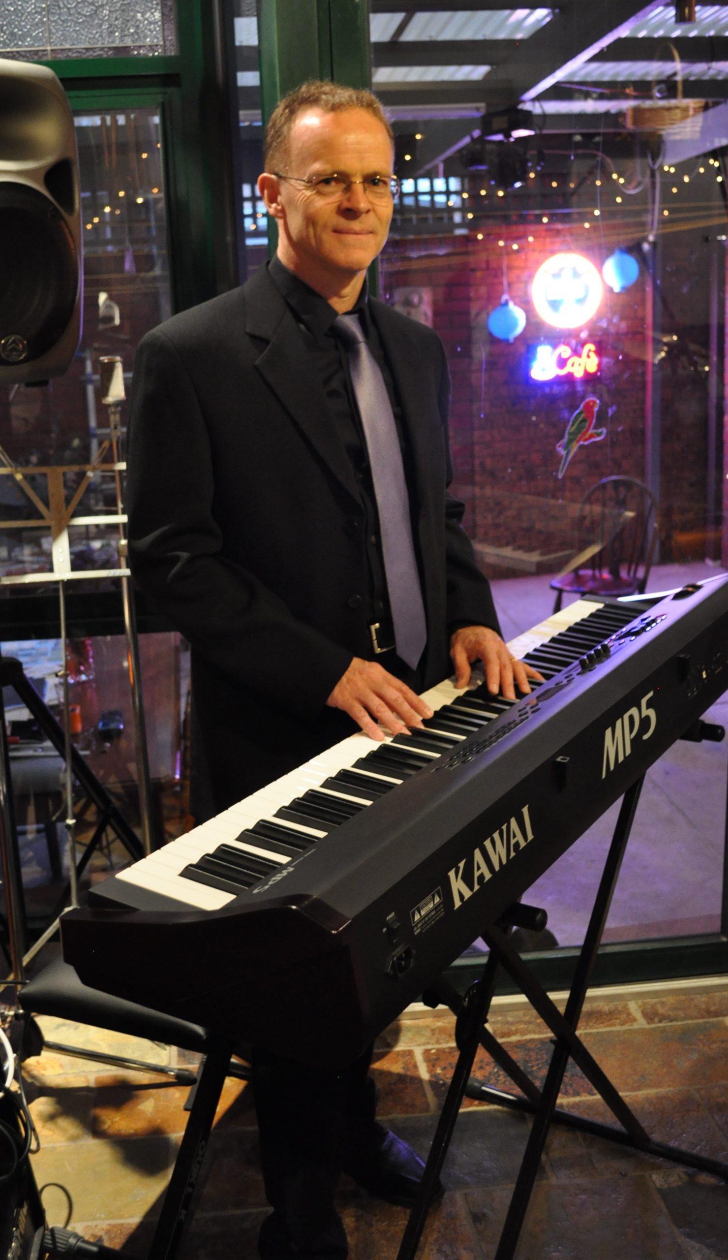 Biography – Jazzcats Melbourne